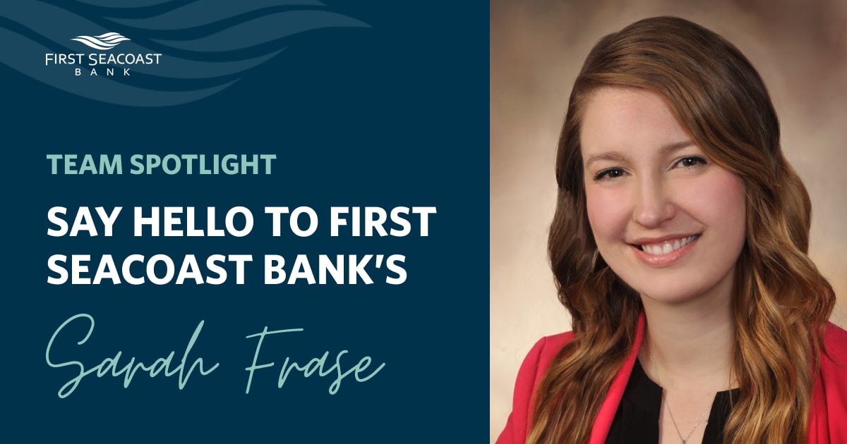 Team Spotlight: Sarah Frase